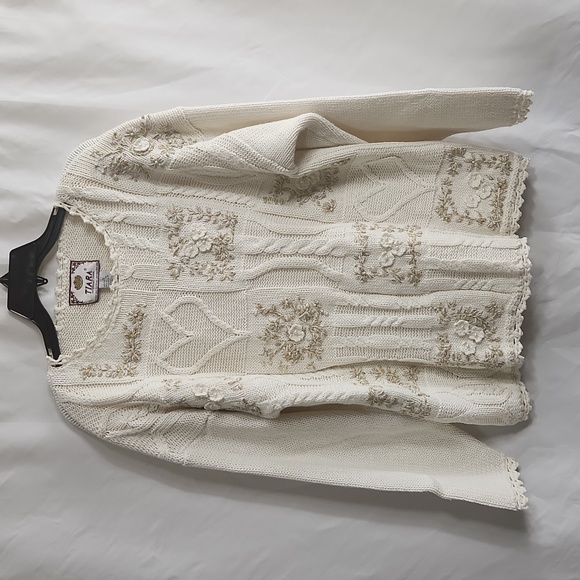 Tiara | Sweaters | Tiara International Sweater | Poshmark